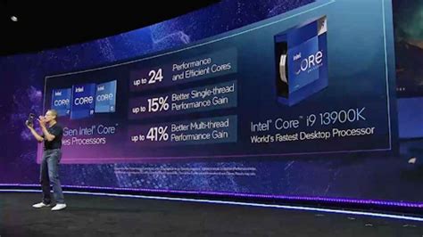Intel Core I9 13900ks Launched Say Hello To 6 0ghz Max Turbo Frequency Digit