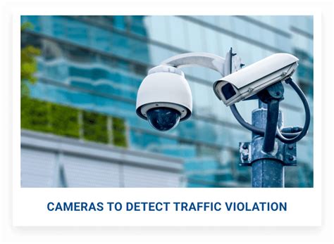 Intelligent Traffic Rules Violation Detection System