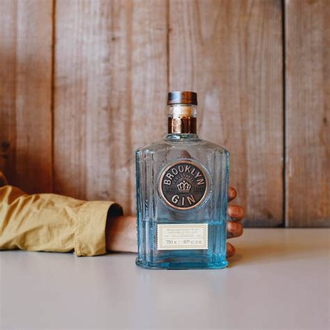 Brooklyn Gin Gin Bottle Shop