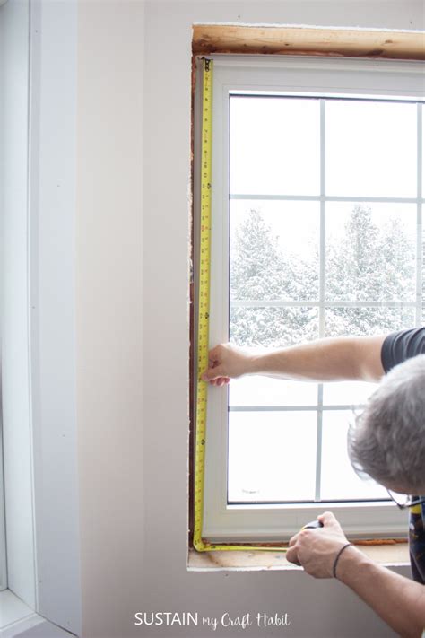 How To Trim Interior Windows Artofit