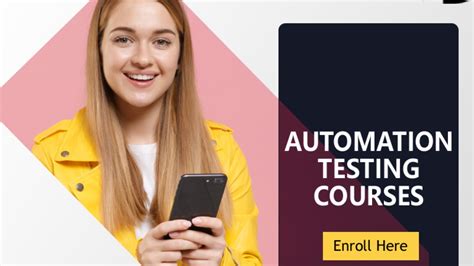 Automation Testing Courses Tickets By Dulla Ravi Saturday November 12 2022 Bengaluru Event