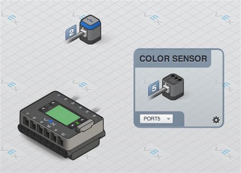 Color Sensor Official Answers Ask The Vex Staff Vex Forum
