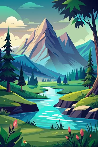 Premium Vector Mobile Interface Wallpaper Design Vector