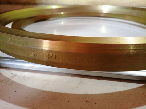 Rtj Ring Type Joint Gaskets At Rs 60 Piece Ring Joint Gaskets In