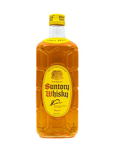 Suntory Whisky Ultimate Guide To Varieties And History Whisky Nights