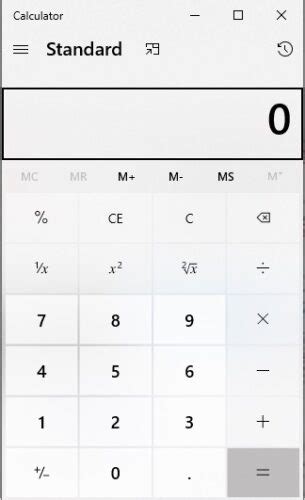 How To Fix Windows Calculator Missing Or Uninstalled