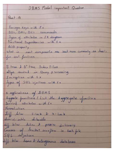 Dbms Model Pdf Dbms Model Pdf