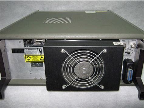 HP KEYSIGHT C Synthesized Signal Generator Rescience