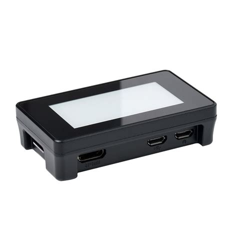 Waveshare 2 13 Touch E Paper Module With ABS Grandado