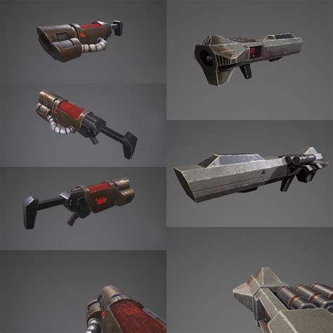 Quake 3d Models Quake Edmund Beahan