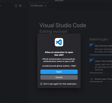 VSCodeSettings Syncで複数のVSCodeでの設定を同期する