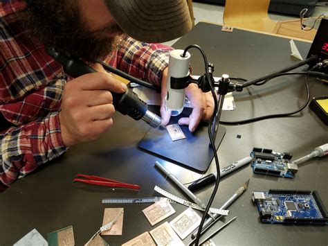 Programming Electronics And Computer Science—all With Arduino Anchorage Makerspace