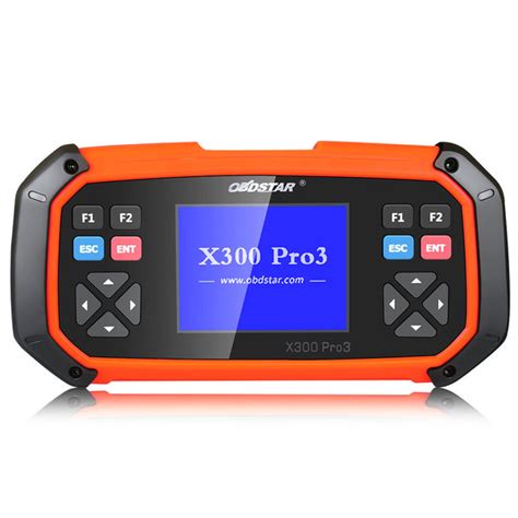 Obdstar X300 Pro3 Key Master Programmer With Wide Vehicle Coverage