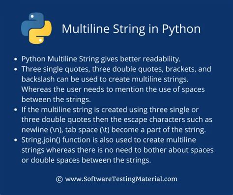 Python Multiline String Ways Explained With Examples