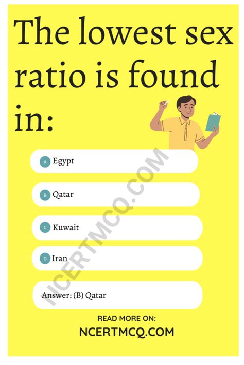 Population Composition Class MCQ Online Test With Answers Questions NCERT MCQ