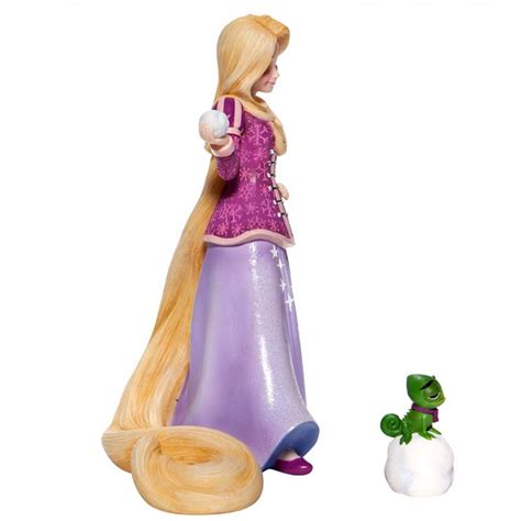 Rapunzel And Pascal 21 Cm Disney Showcase 6006275