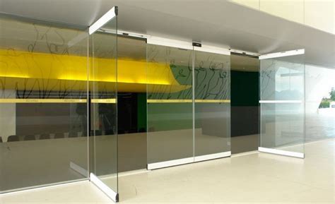 Автоматични плъзгащи се врати Manusa Bg