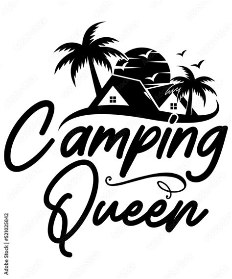 Camping Svg Bundle Camper Svg Camp Life Svg Camping Sign Svg Summer