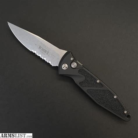 Armslist For Sale Microtech Mini Socom Elite Auto Prestine Condition