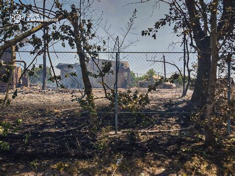 Російські обстріли на Харківщині 22 серпня Цензор НЕТ