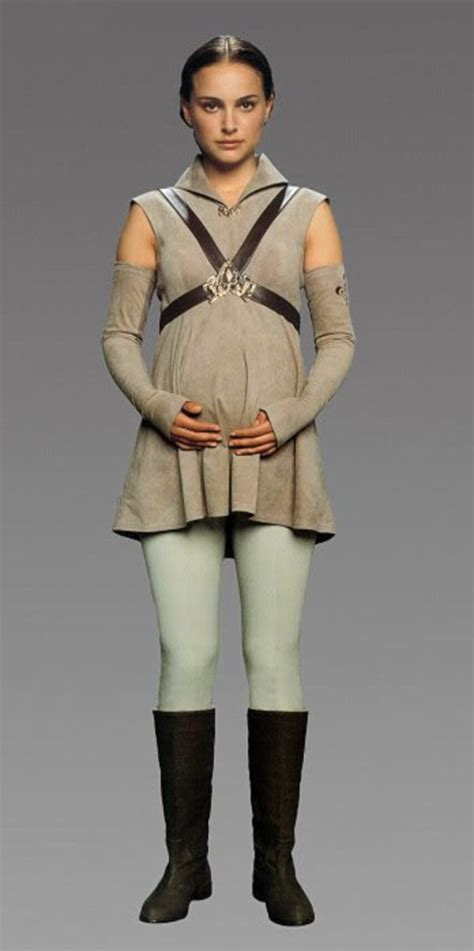 Ranking Padmé Amidalas Costumes From Star Wars Episode Iii Revenge