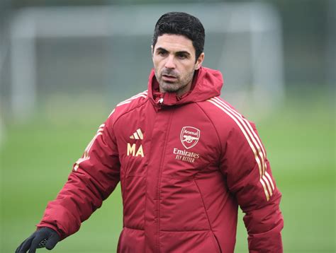 Mikel Arteta Handed Extension As Fa Wait For Response From Arsenal Boss