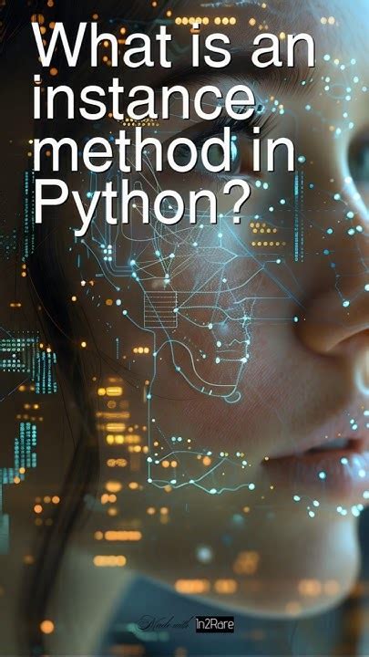 Todays Question What Is An Instance Method In Python