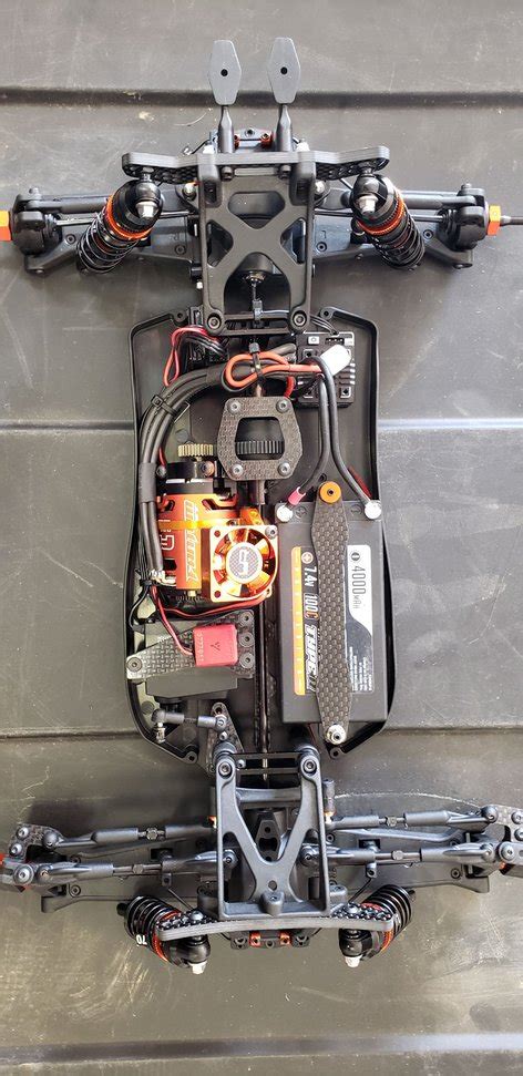 HB Racing D WD Buggy Page R C Tech Forums