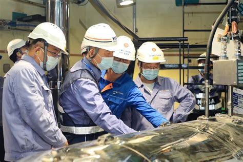 生态环境部国家核安全局严格开展防城港核电厂核安全监管 保障中广核华龙一号首堆实现首次临界