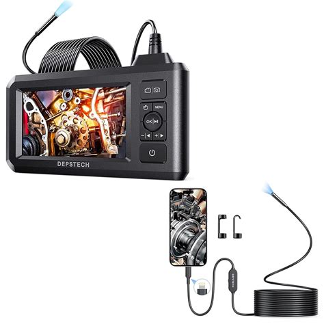 Depstech Borescope For Iphone At Emmanuel Jones Blog