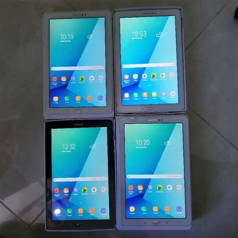 Jual Samsung Galaxy Tab A6 Spen 10inchi Sm P585y 4g Lte Ram 316g