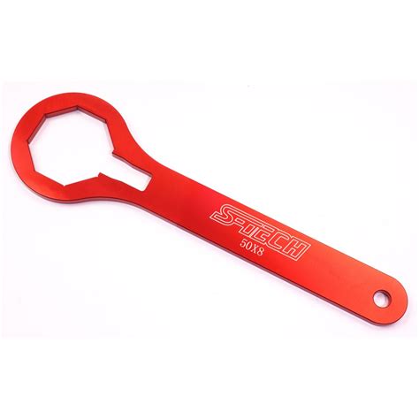 S Tech Top Cap Spanner 50mm Showa Rd Service