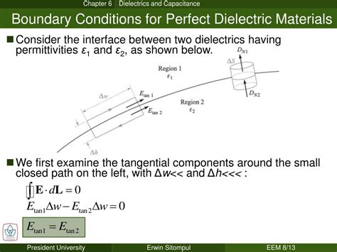 Ppt Chapter 6 Dielectrics And Capacitance Powerpoint Presentation Free Download Id 2149128