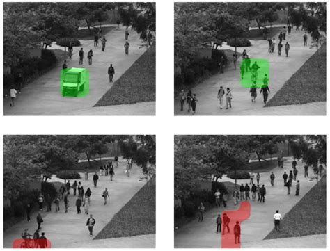 True Positive Top Row Versus False Positive Bottom Row Detections