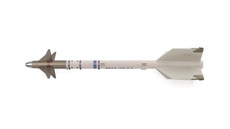 Aim 9x Sidewinder Missile 3d Model By 3dxin