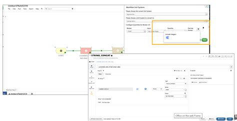 11 Workflow Features — D3view Workflows Documentation Documentation