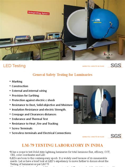 Led Testing Pdf Lighting Electrical Wiring Led Testing Pdf Lighting Electrical Wiring