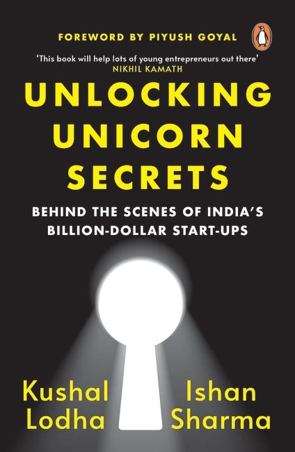 Unlocking Unicorn Secrets Penguin Random House India