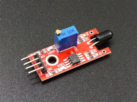 Flame Sensor Module Protosupplies