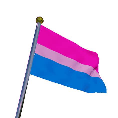 Flag Bi By Chains Wolve On Deviantart