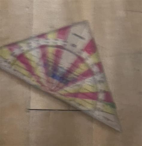 A Very Japanese Looking Protractor R Drewdurnil