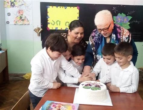 სკოლა რუსთველი