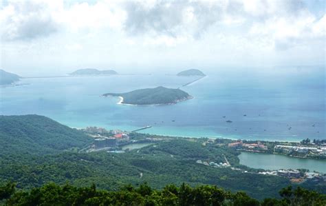 2023沧海楼游玩攻略 登上沧海楼的最高层可以欣 去哪儿攻略