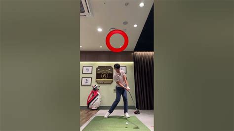 드라이버 스윙 정확한 임팩트 자세 ⭕️ Youtube