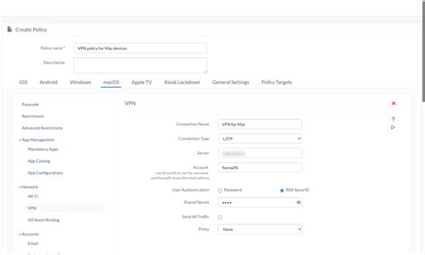 What Is Server Address For Vpn Mac Resresources