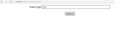 Security Vibes Sql Injection With Examples