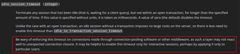 Human Factors Behind Incidents Why Settings Like Idle Session Timeout Can Be A Bad Idea
