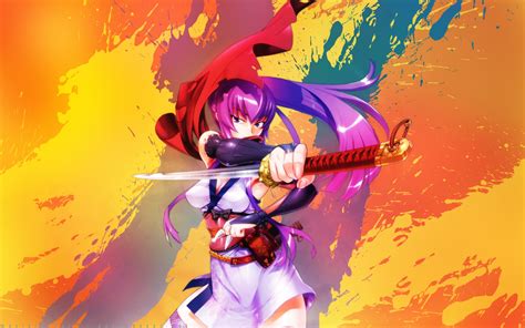 227563 1920x1200 Saeko Busujima Rare Gallery Hd Wallpapers