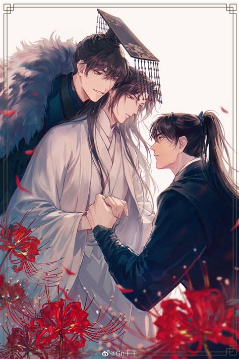 二哈和他的白猫师尊 堆糖美图壁纸兴趣社区