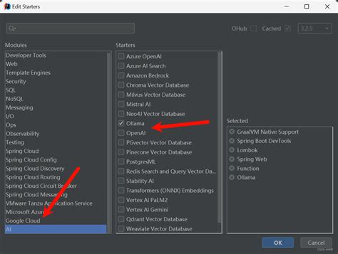 Springai初入spring Ai Ollama Spring Boot Starter Csdn博客